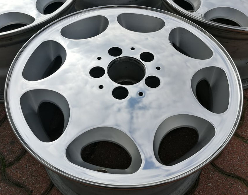 Mercedes 16" felni | Felni Birodalom